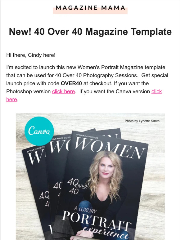 Magazine Mama: 7 Ways to Get Clients this Month! | Milled