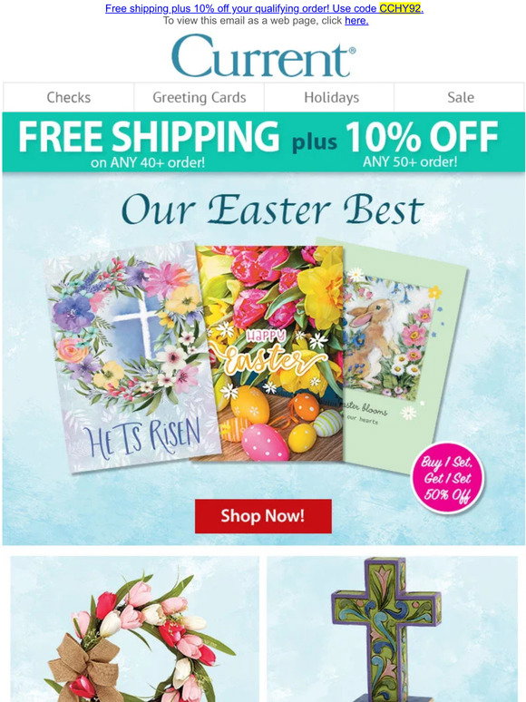 Current Catalog: Come take a peek at our Easter best | Milled