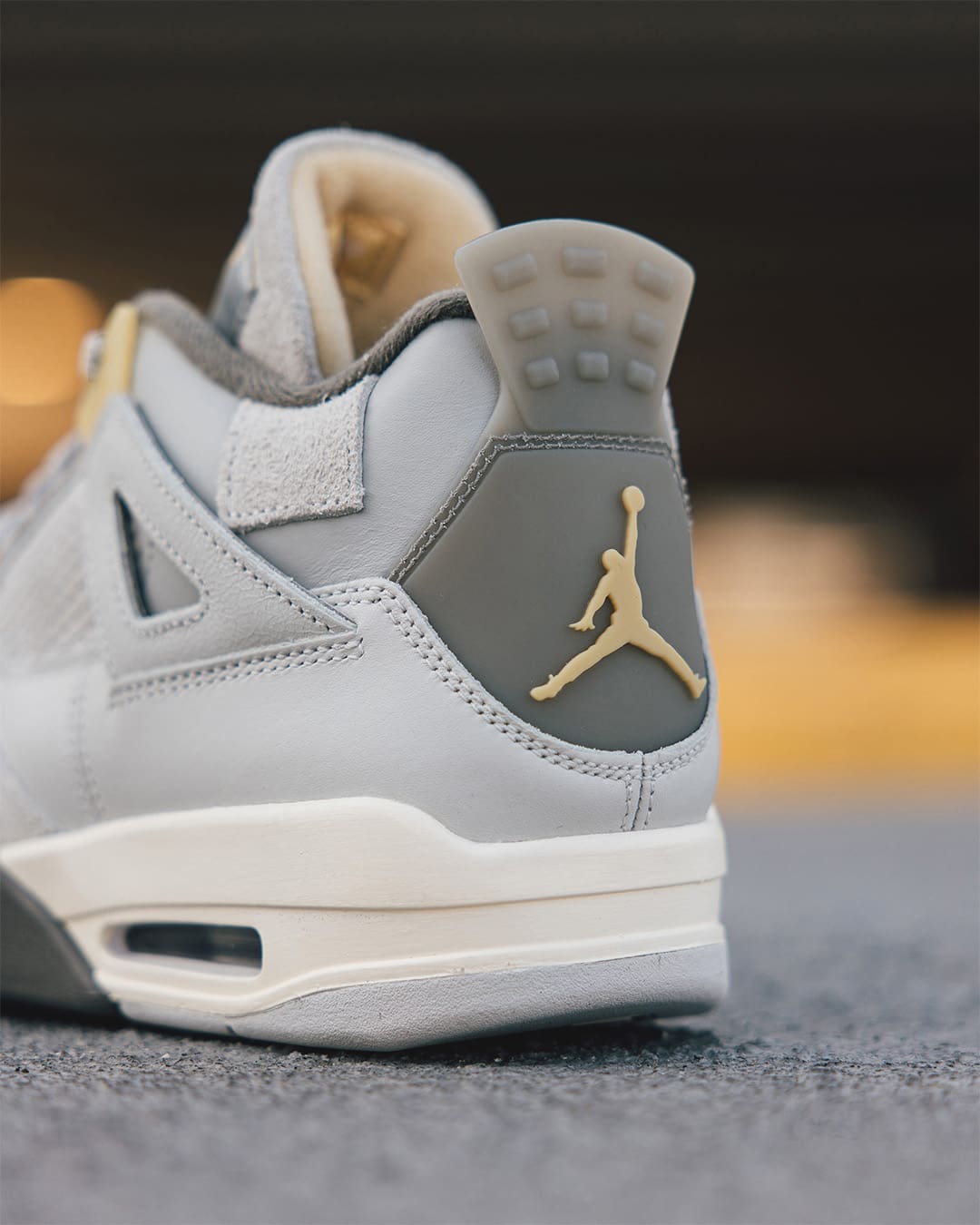 DTLR: Air Reimagined 💭 Air Jordan 4 'Craft' | Milled