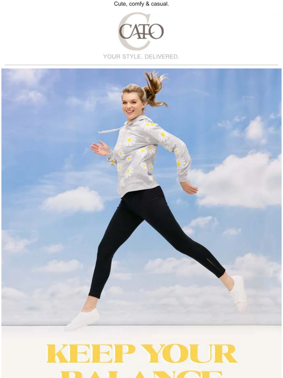 Cato: You Go Girl! | Milled