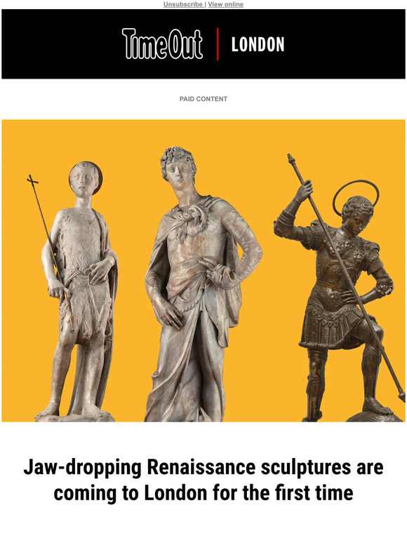 Time Out: Love Renaissance art? The V&A’s new exhibition is unmissable ...