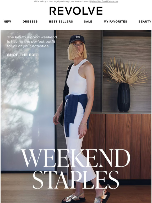 REVOLVE: wait... what's on SALE?! | Milled