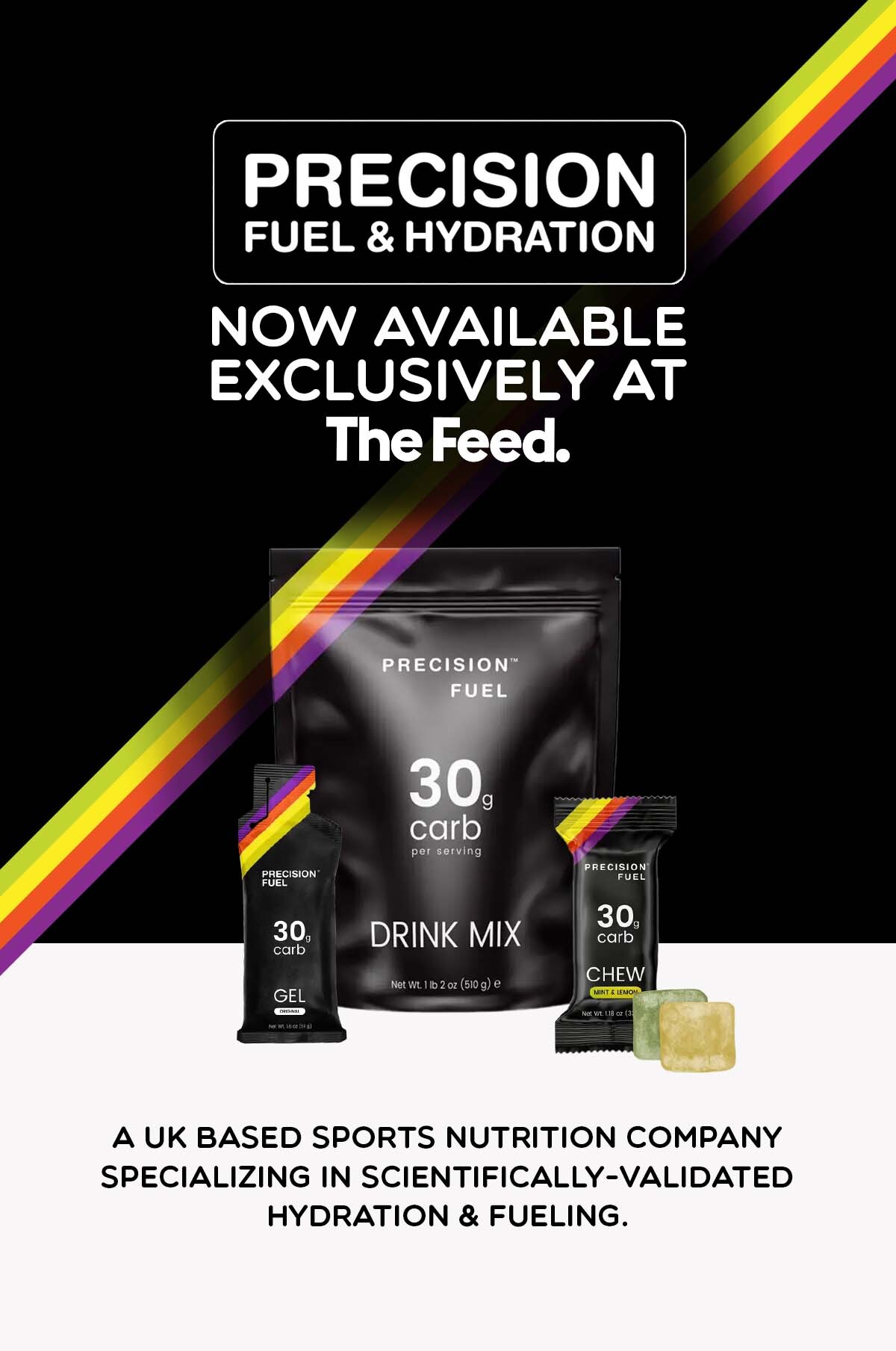 The Feed: New: Precision Hydration | Milled