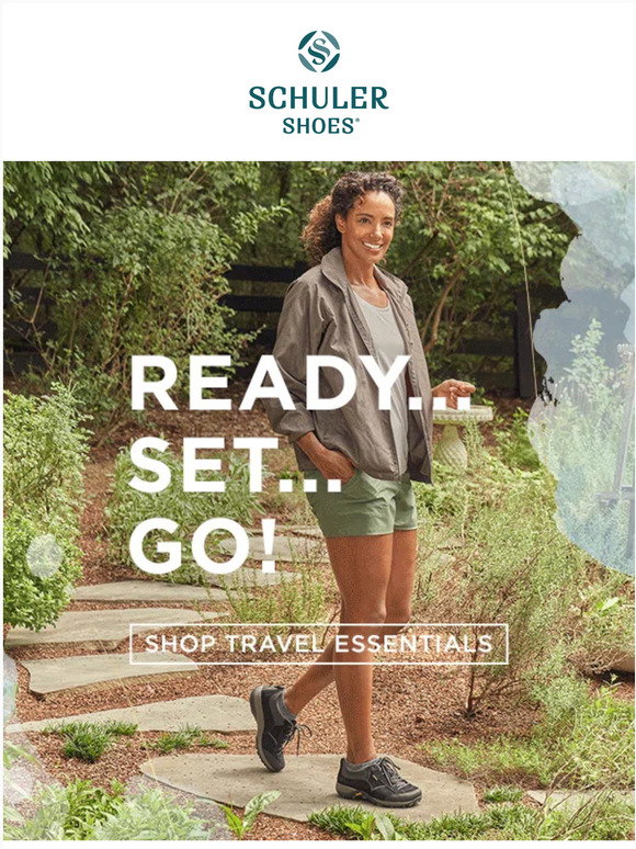 Schuler Shoes: For your next adventure | Milled