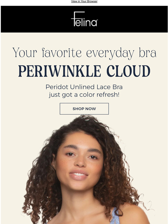 Felina: Shop our NEW Colors for Spring 💐 | Milled