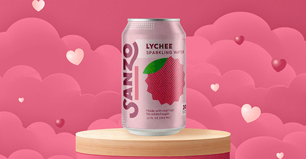 Sanzo: Your recipe for self-love inside 💘 | Milled