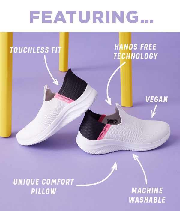 Skechers: New Skechers Slip-ins Styles Have Dropped! | Milled