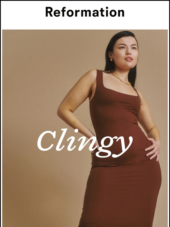 Reformation: LEAVE ME ALONE | Milled