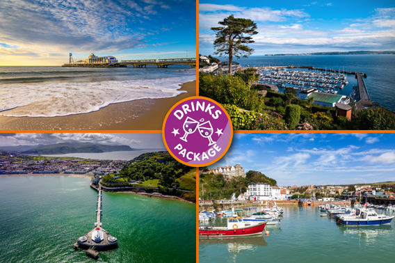 UK Breakaways: Inclusive Drink Package Breaks | Milled