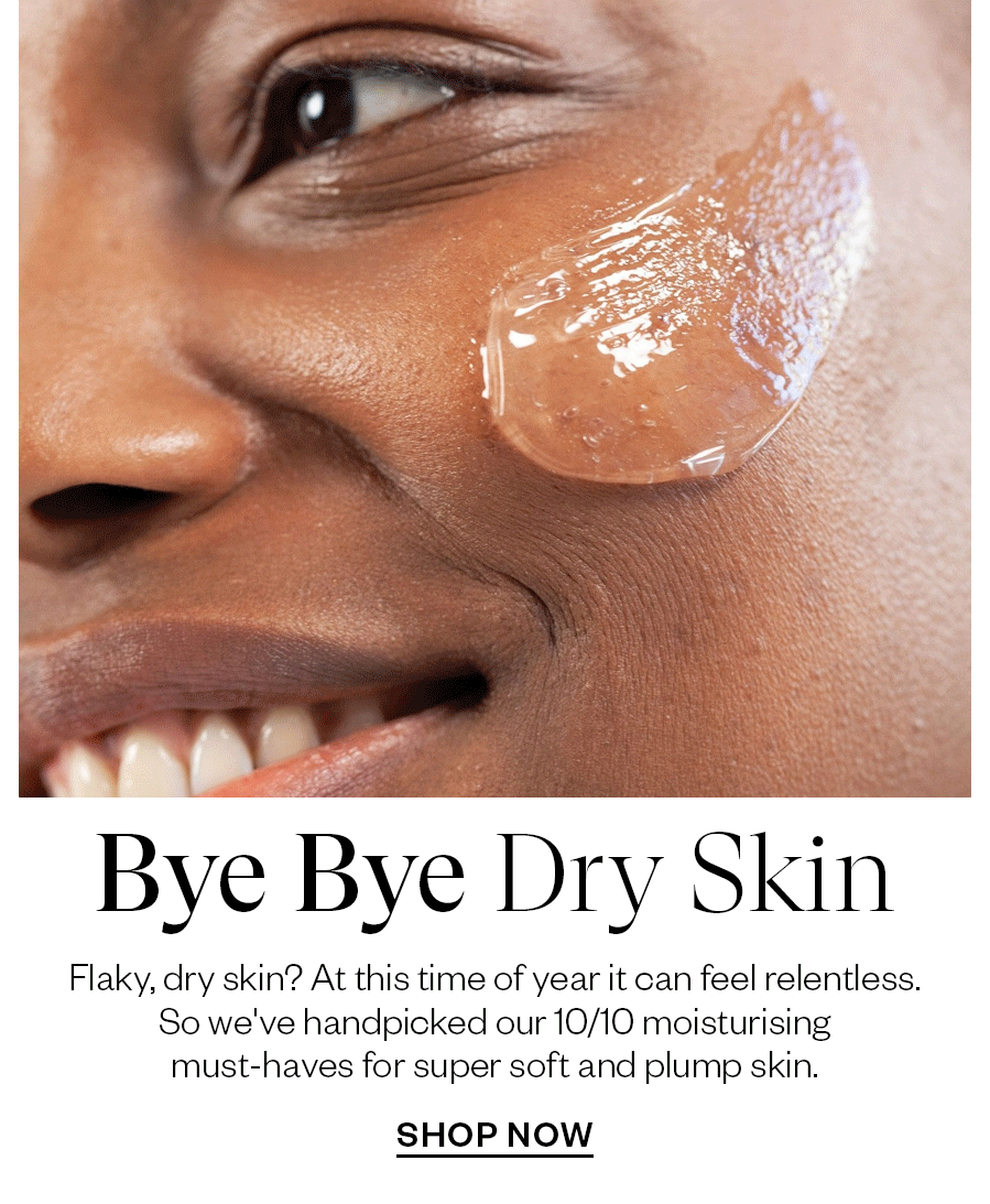 Naturisimo: Skin feeling dry? Here's our top picks to help | Milled