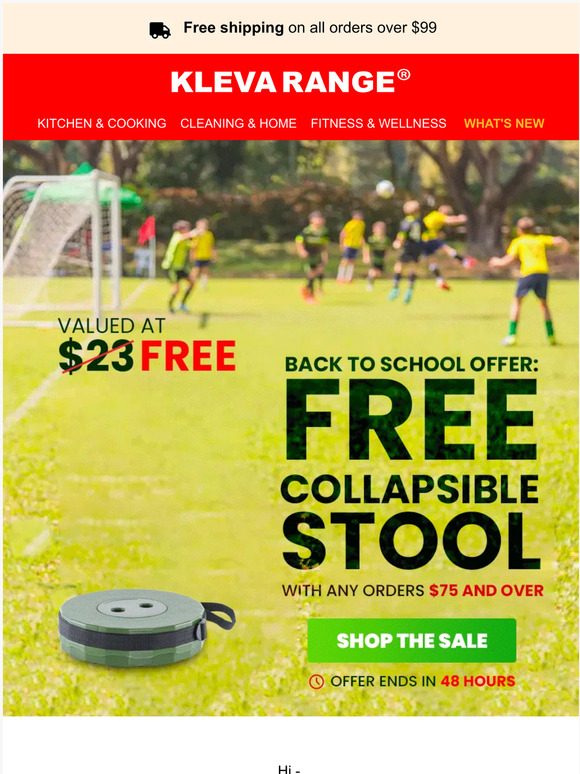 Kleva Range: Try these hearty soup recipes with the Mealio Blender ...