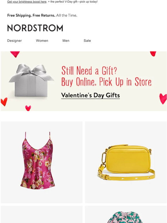 Nordstrom: All new: bold colors & fresh prints | Milled
