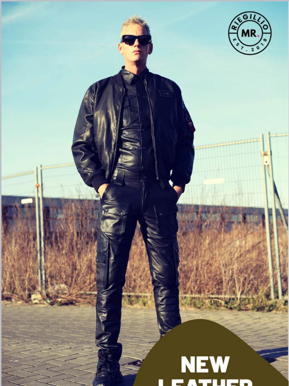 MR. Riegillio: Online Shop Update | Milled