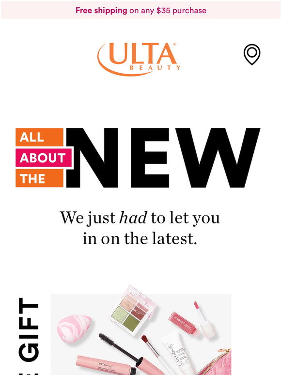 Ulta Beauty: 😍 FREE 10 PC Ulta Beauty Collection gift | Milled