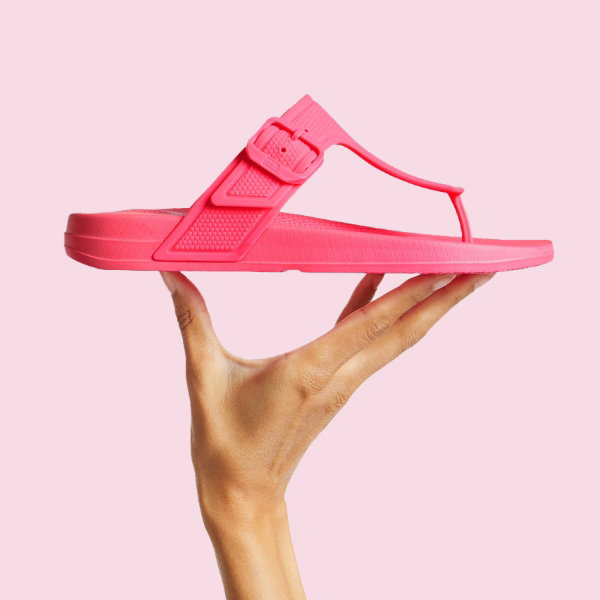 FitFlop: 8 Reasons to Wear Pink Shoes... | Milled
