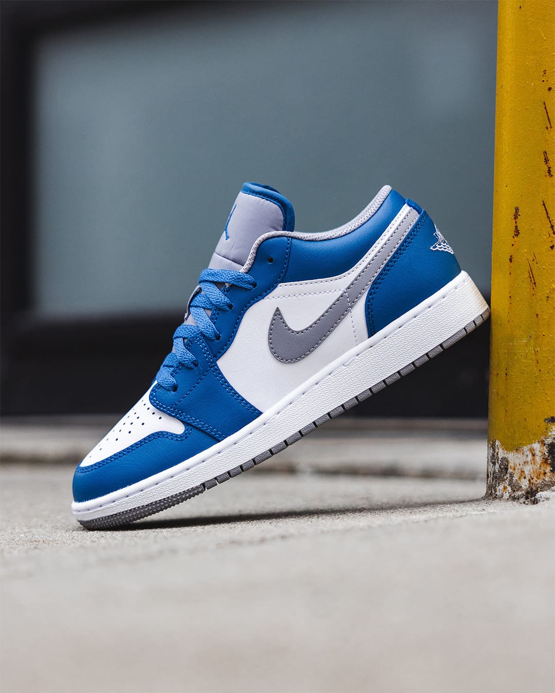 DTLR: On The Low | Air Jordan Low | Milled