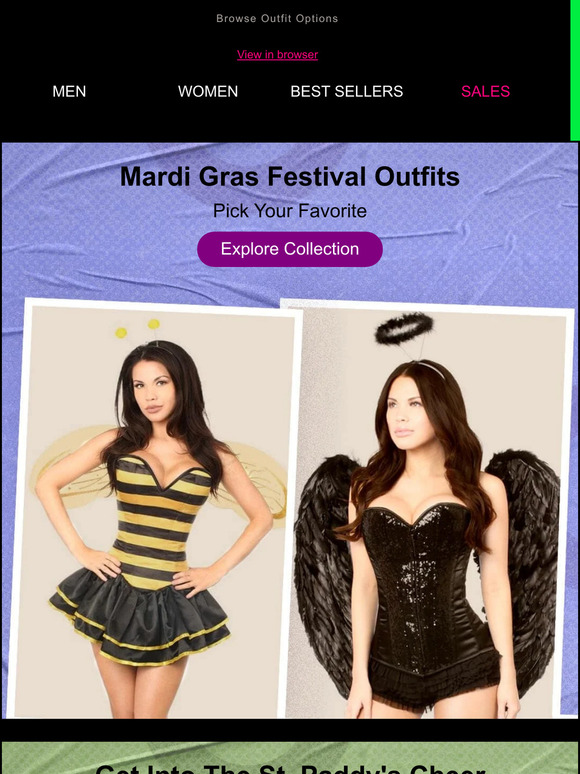 RebelsMarket: Ready for Mardi Gras? | Milled