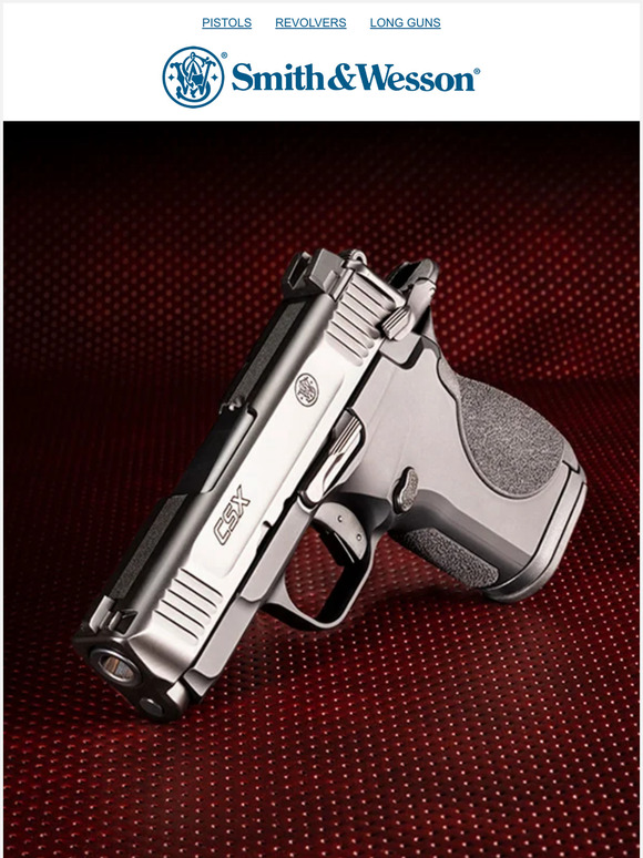Smith & Wesson: Aluminum CCW 😎 | Milled