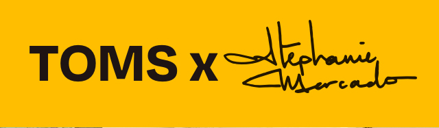 TOMS: NEW drop—Our Artist Series | Milled