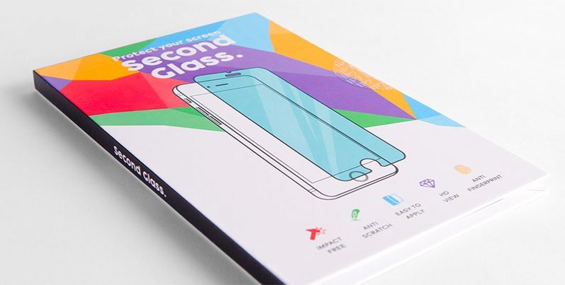 CaseCompany: Je hebt een Second Glass nodig 📱 | Milled