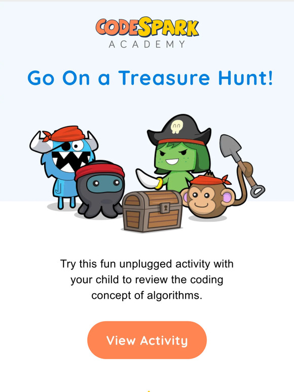 THE FOOS: Your Child Can Learn to Code With an Unplugged Activity! | Milled