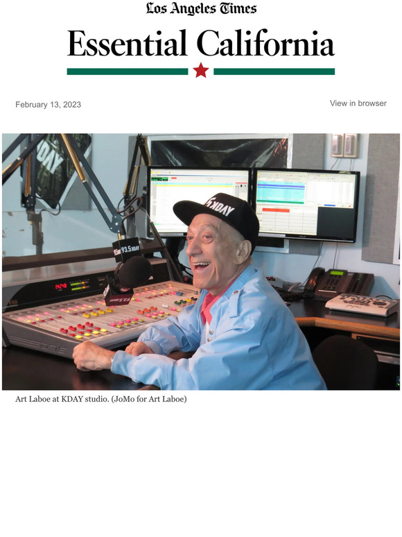 Los Angeles Times: Why L.A. loves radio dedication shows | Milled