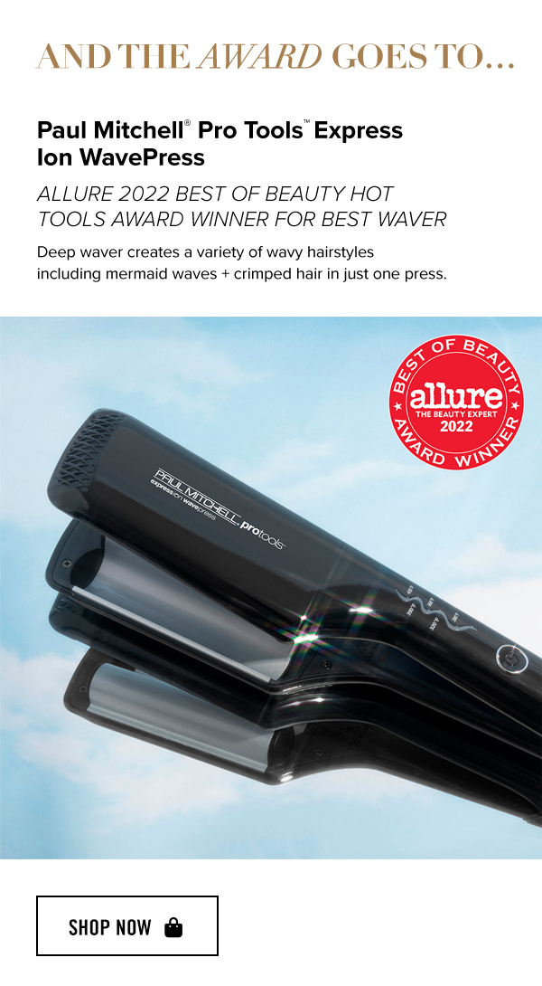 Paul Mitchell: So Good, They Gave It An 🏆 | Milled