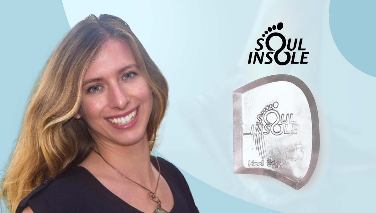 The Grommet: 🦶Soul Insole - Make your shoes more comfortable with this ...