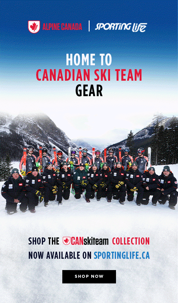 Sporting Life: Exclusive: CANskiteam Collection launches today! | Milled