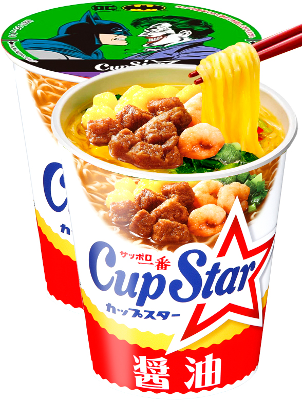 JaponShop: 🌌 Ramen Japonés Batman + ⭐ Coca Cola Starlight China | Milled
