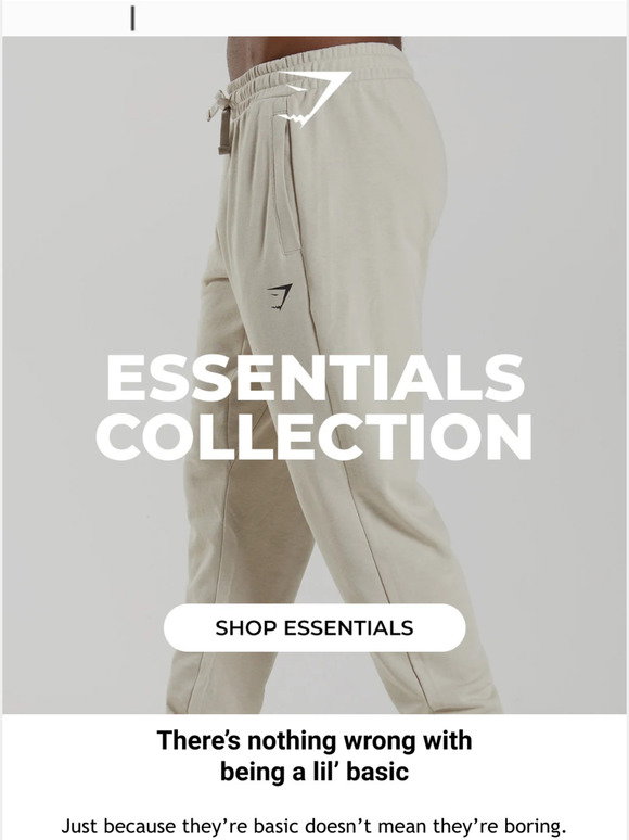 Gymshark: Time to stock up on your staples? | Milled