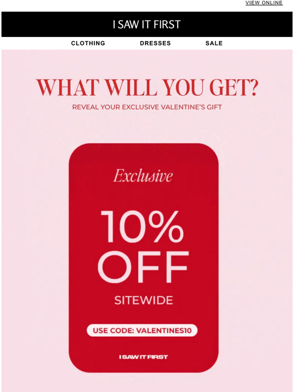 I Saw It First: Your deals are HOT, —! 🌶️🥵 | Milled