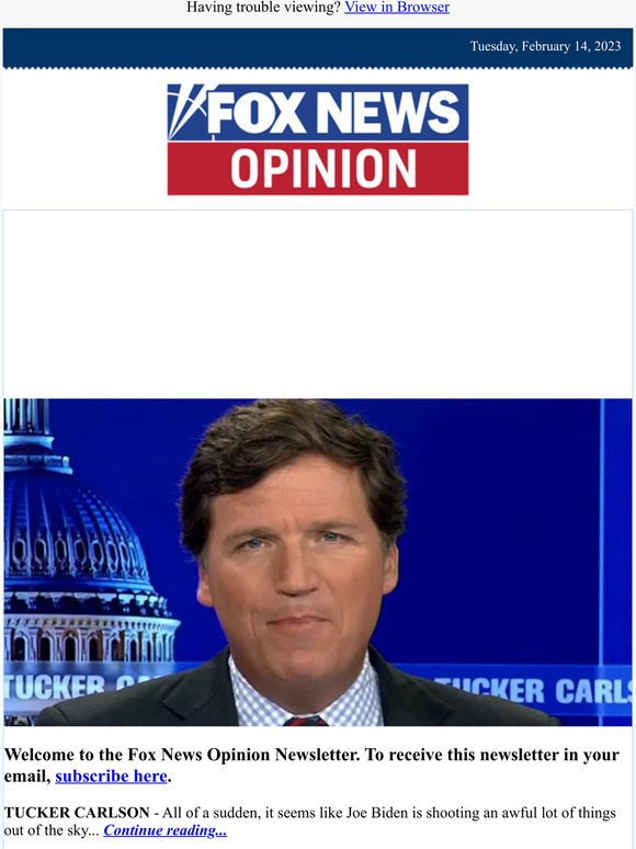 Fox News: Hunter Biden just helped Republicans, suburbs next on Dems ...