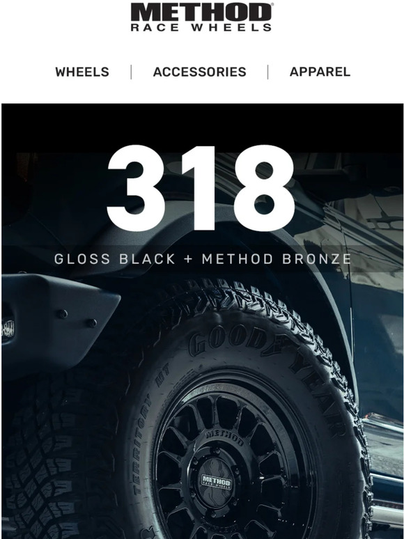 Method Race Wheels: 🔥 NEW WHEEL DROP 🔥 | Milled