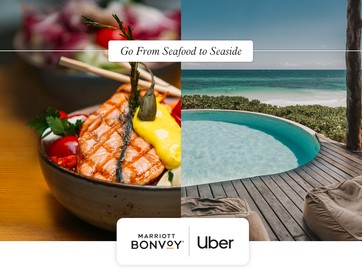 Marriott: Not an Uber or Uber Eats user? | Milled