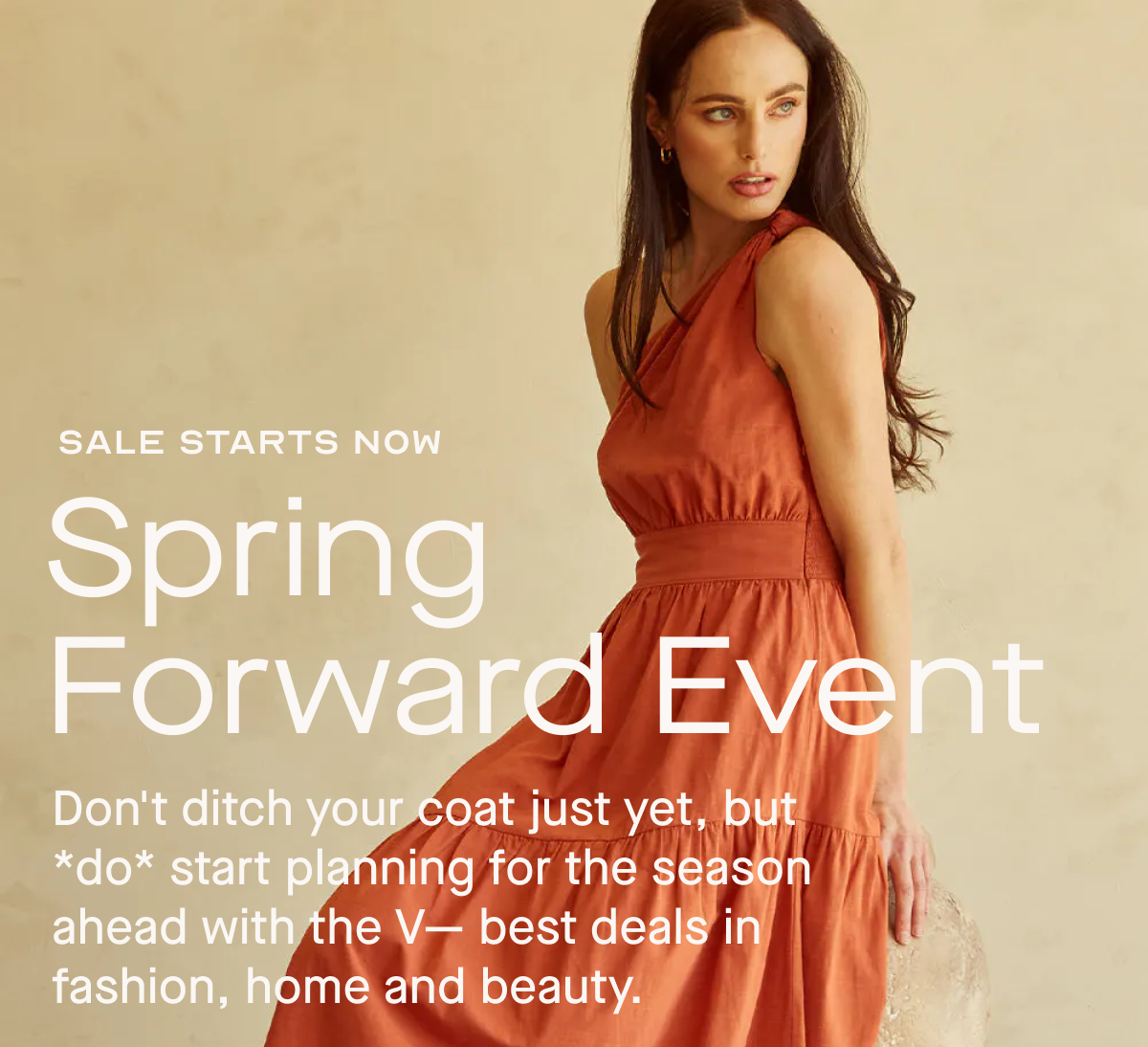 Verishop: Spring Forward Event starts NOW | Milled