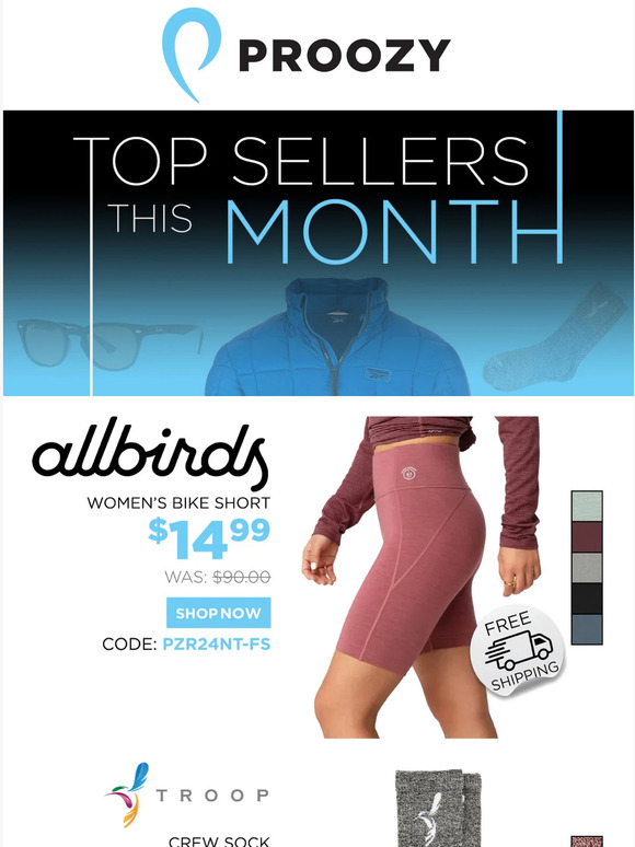 Proozy: Curated Collection of This Month's Hits! 🤩 | Milled