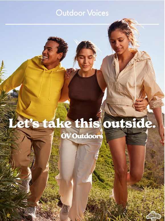 Outdoor Voices: New colors, favorite styles | Milled