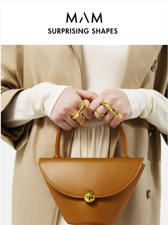 MAM Originals: MAM Surprising Shapes | Milled