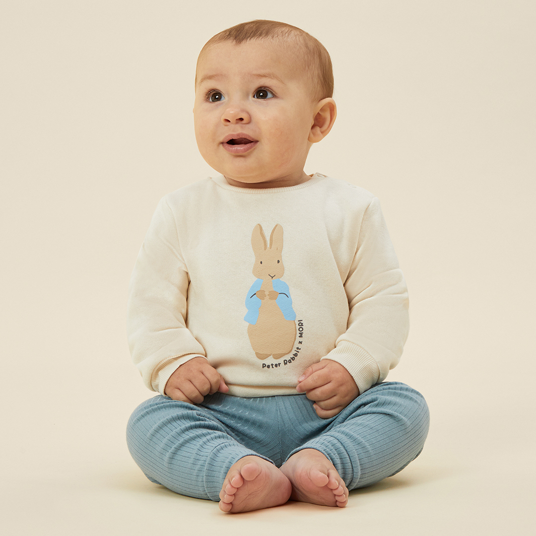 Mori: Peter Rabbit keepsakes little ones will love | Milled