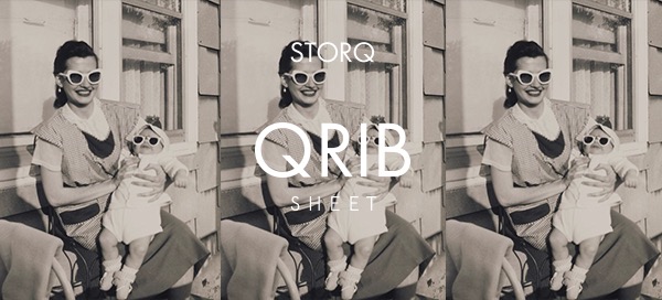 Storq: Storq Qrib Sheet – Things we’d rather talk about that who's ...