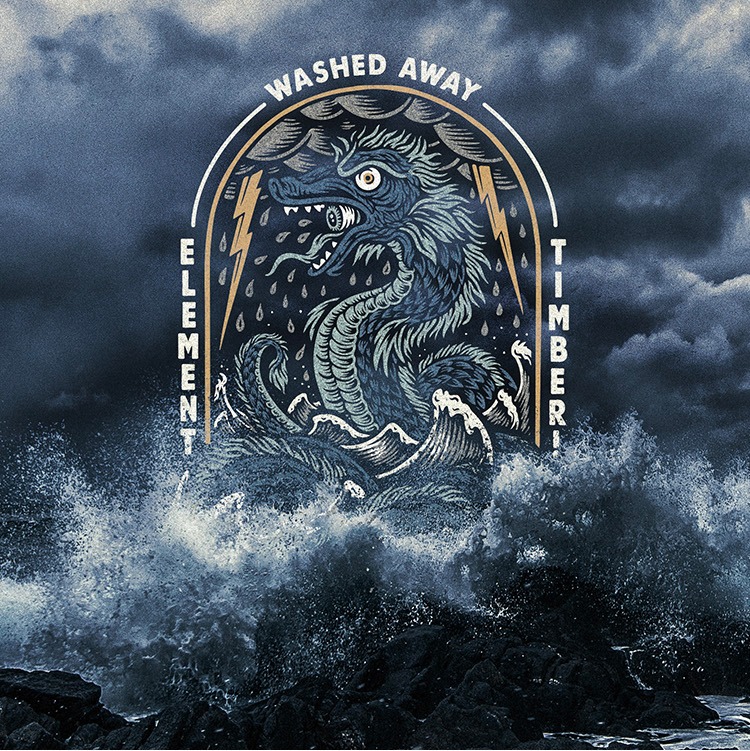 Element: Element X Timber! Washed Away Collection | Milled