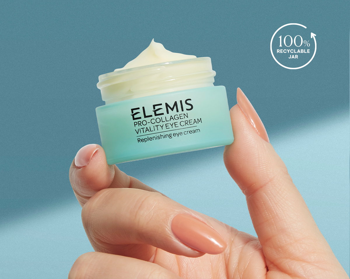 Elemis: Introducing NEW Pro-Collagen Vitality Eye Cream | Milled