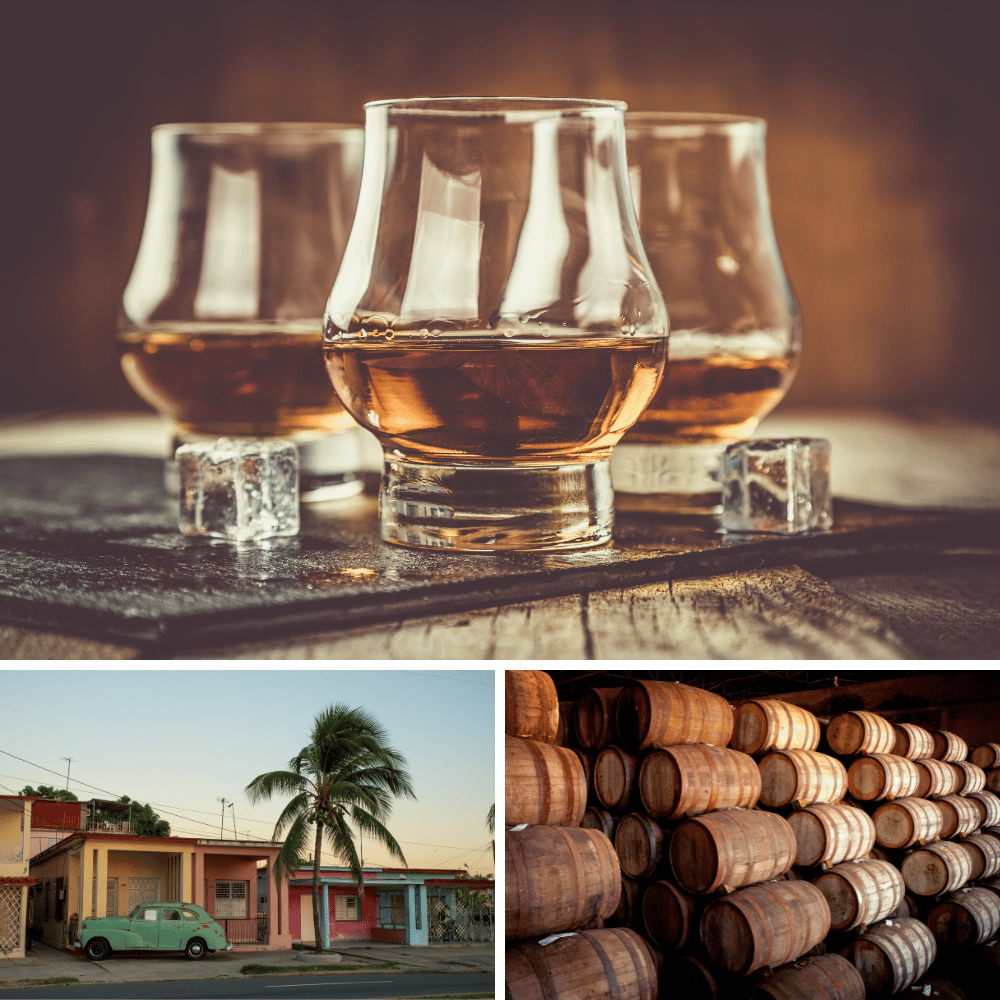 Rum & Co: Typisch karibischer Genuss mit Rum aus Kuba! | Milled