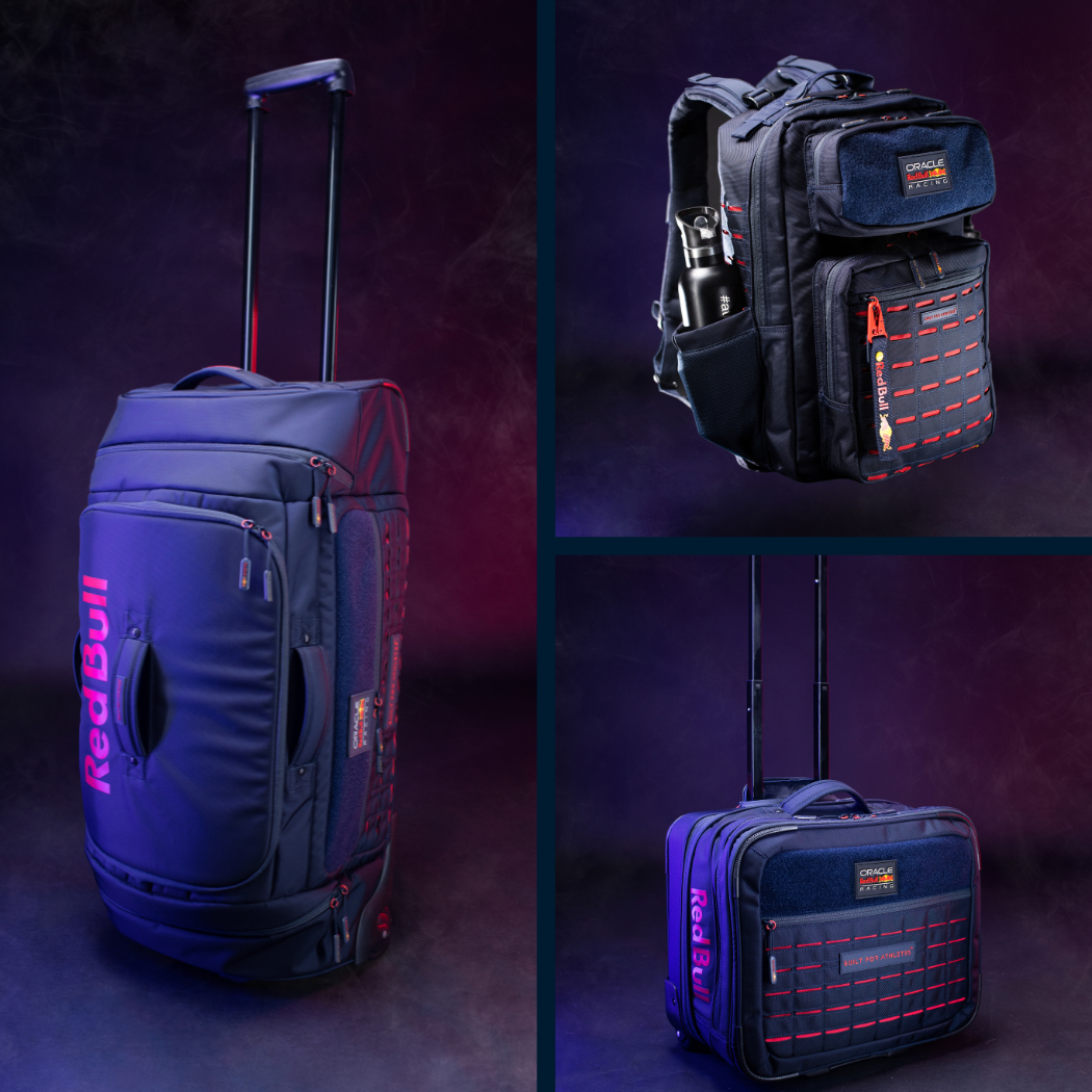Built for Athletes: Oracle Red Bull Racing x Built For Athletes | Milled