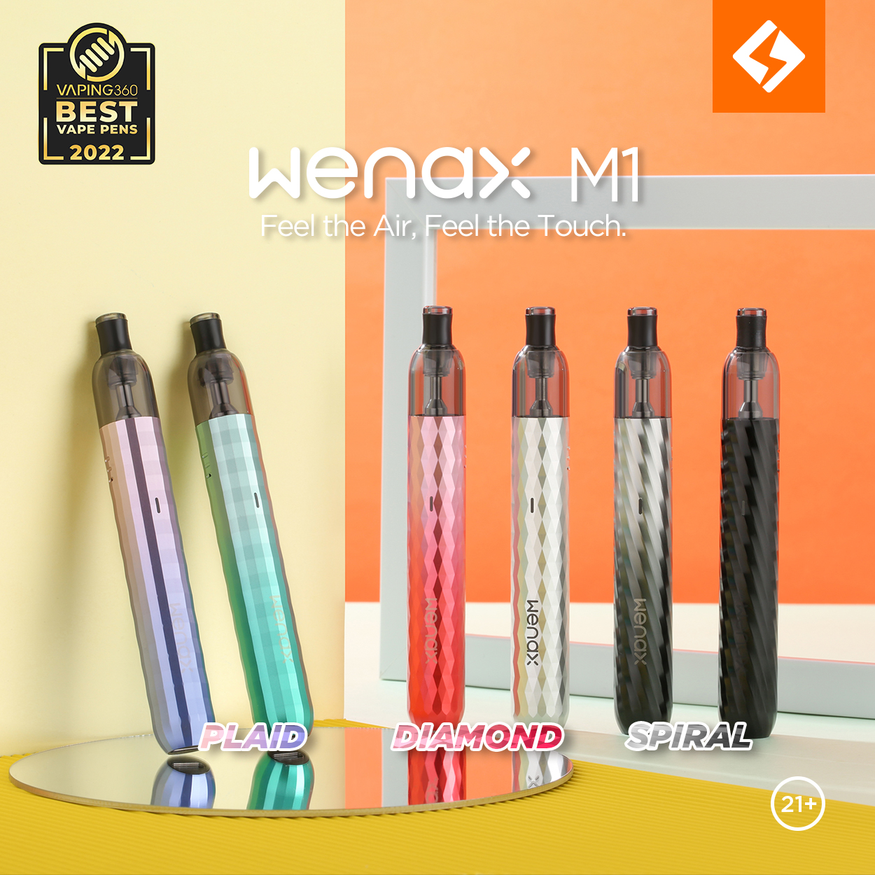 Geekvape: GEEKVAPE B100 Kit -Aegis Boost Pro 2 😍😍😍 | Milled