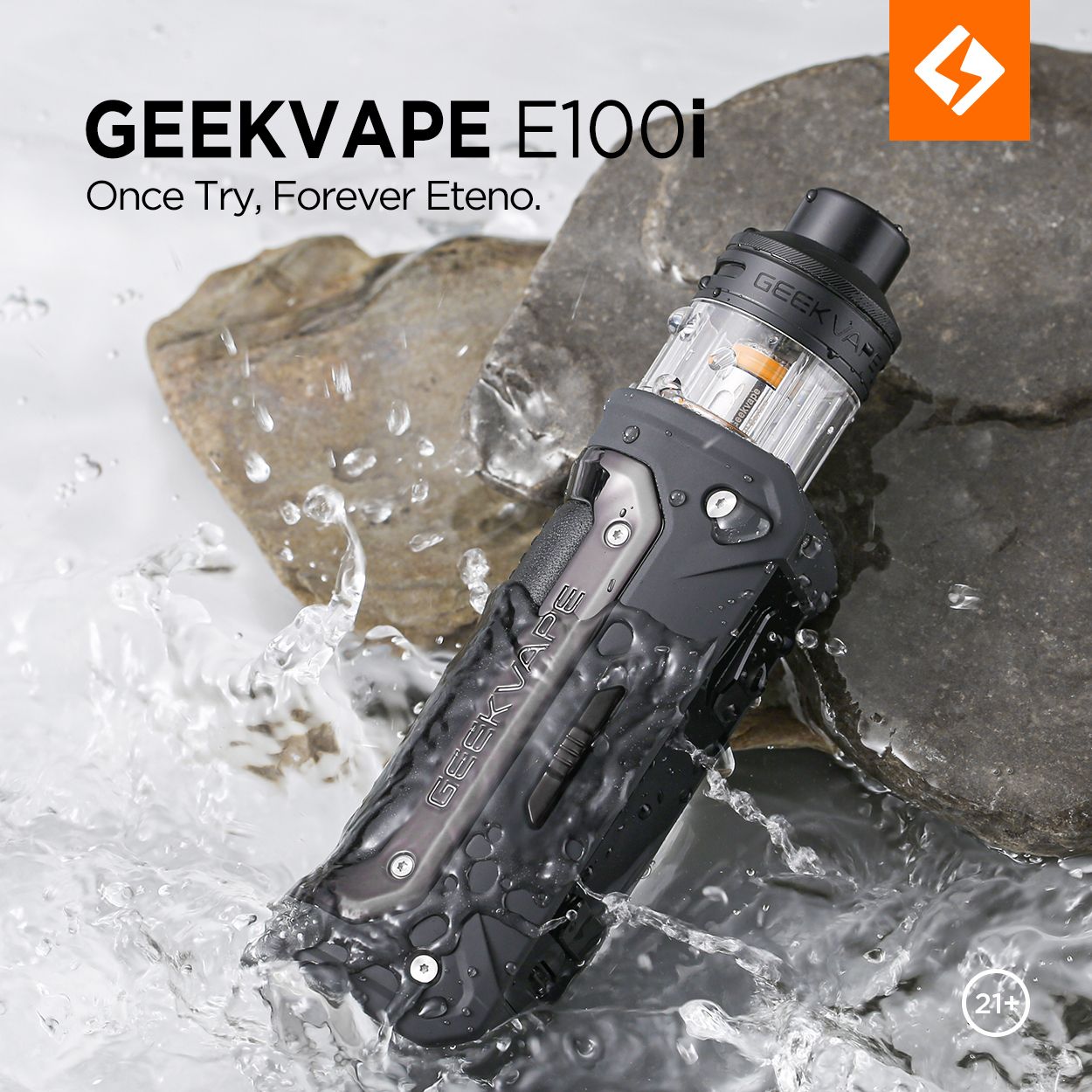Geekvape: GEEKVAPE B100 Kit -Aegis Boost Pro 2 😍😍😍 | Milled
