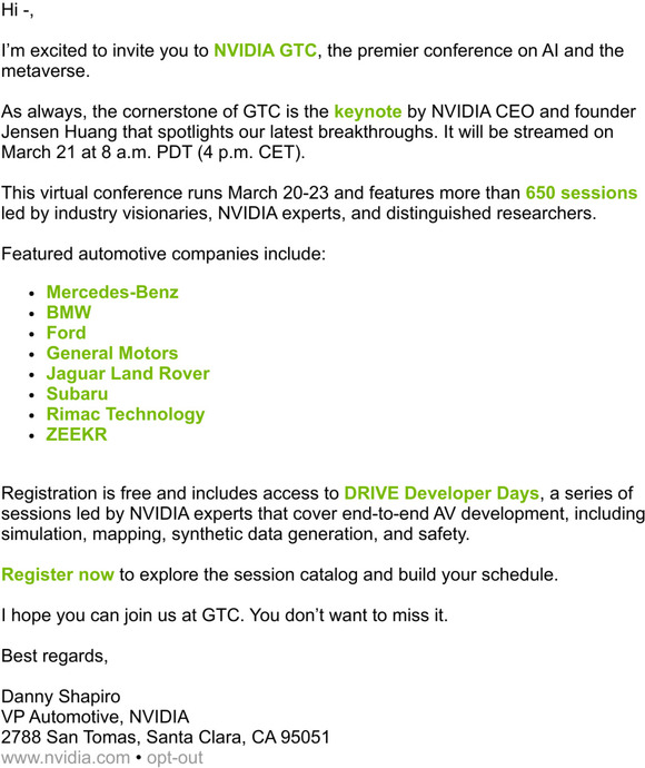 Nvidia: Discover the Future of Autonomous Vehicles at NVIDIA GTC | Milled Nvidia: Discover the Future of Autonomous Vehicles at NVIDIA GTC | Milled