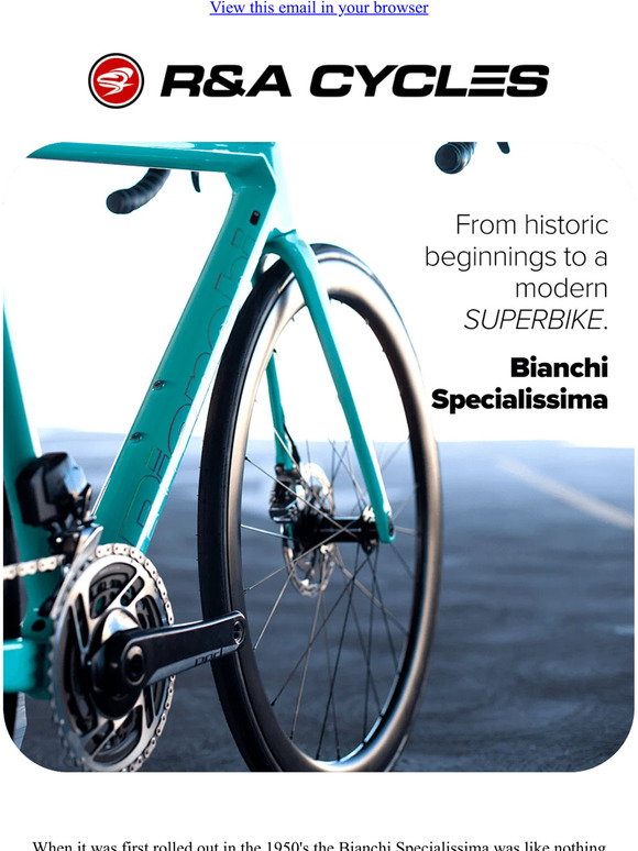 R&A Cycles: From historic beginnings to a modern superbike | Milled