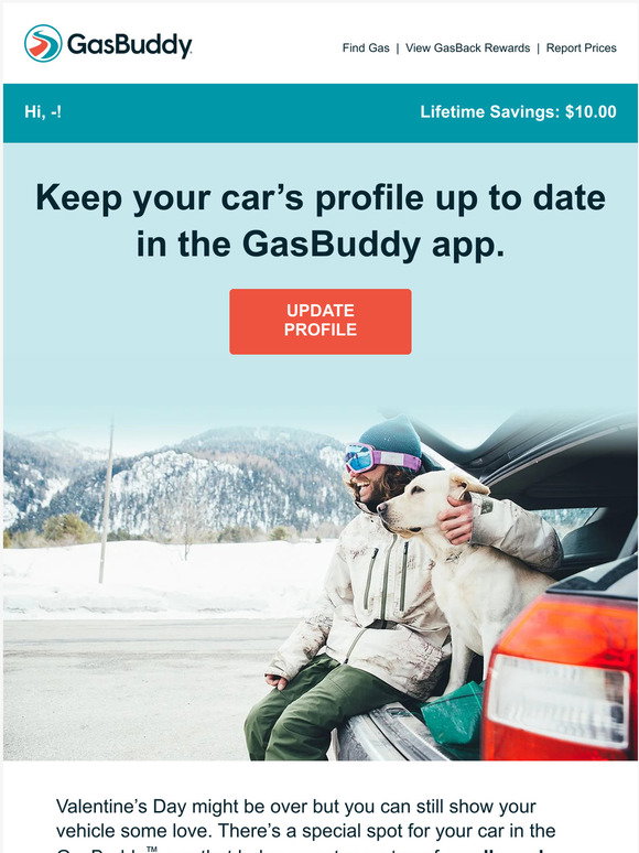 GasBuddy: An extra way to stay safe on the road | Milled